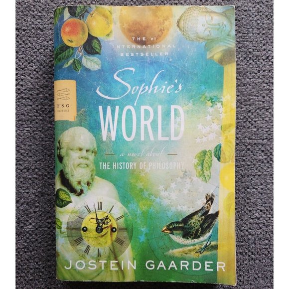 No brand / Not sure | Other | Sophies World By Jostein Gaardner ...